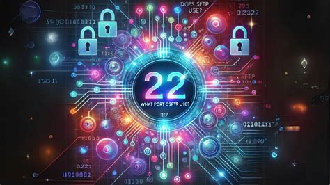 What Port Does Sftp Use Secure File Transfer Explained Terrazone