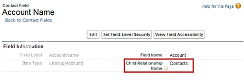 Example How To Write A Cross Object Soql Query Downwards Salesforce Coding Lessons For