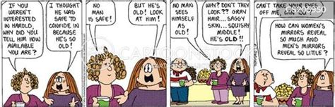 Gender Differences Cartoons And Comics Funny Pictures From Cartoonstock