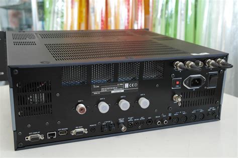 Second Hand Icom Ic Hf Base Station Transceiver Radioworld Uk
