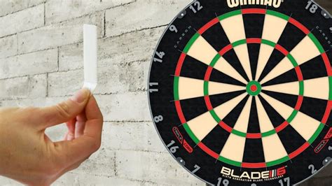 Hang A Dartboard Without The Bracket Ingenious Solutions