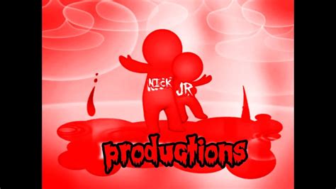 Nick Jr Productions Logo 20052007 Youtube