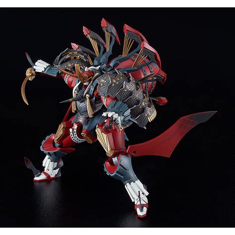 Full Metal Daemon Muramasa Third Generation Seishuusengou Uemon No Jou