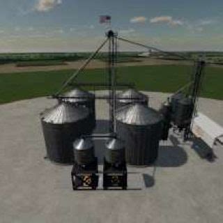 GSI Grain Dryer Complex V FS FS Mod