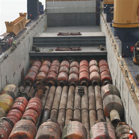 Break Bulk J Poulsen Shipping As