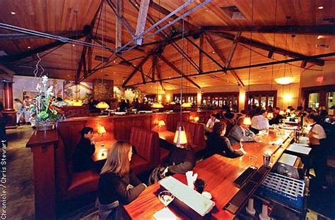 Brannan S Has Its Peaks And Valleys New Calistoga Restaurant Is A Sophisticated Setting For