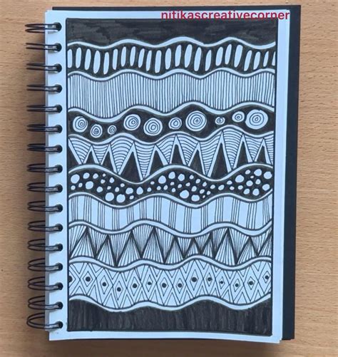 Zen Tangle Patterns Pen Doodle Doodling Easy Art Zen Tangle Zen Doodle Patterns Doodle