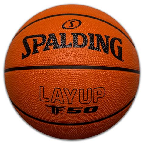 Piłka Do Koszykówki Spalding Tf 50 Layup R 7 0689344403816
