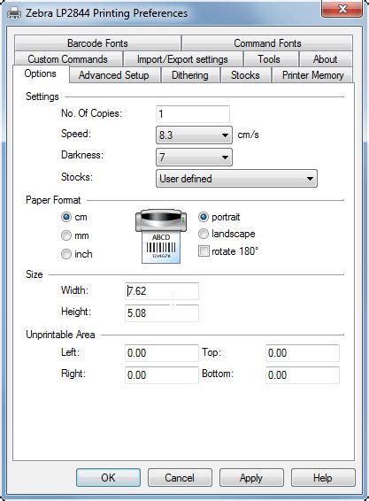 Remote Printing To A Zebra Printer Windows 7 Printnode