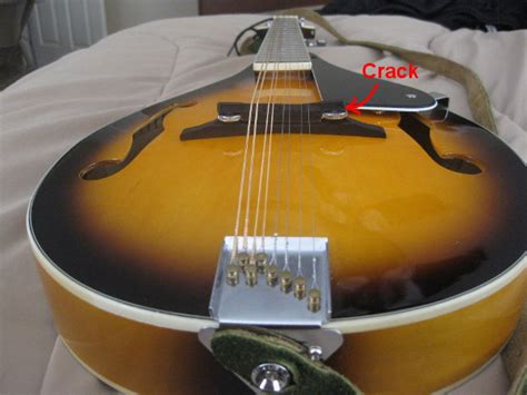 Intonation Is My Mandolin Broken Music Practice And Theory Stack