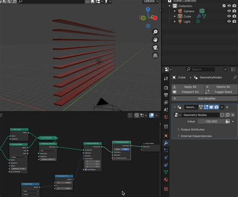 Constraints How To Control Length Of Mesh Line By Percentage