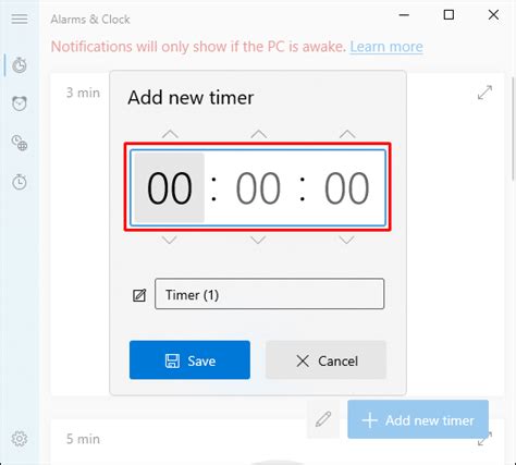 Cara Mengatur Timer Di Windows 10 11 Dan Windows 7 Tiprelay