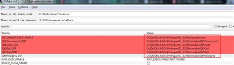 Windows下使用mingw编译OpenCV Spirit s Blog Windows下使用mingw编译OpenCV Spirit s Blog