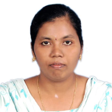 Suganthi K S Postdoc Position Doctor Of Philosophy Sastra