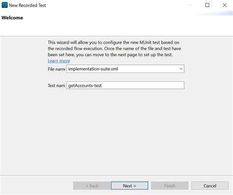 Testing Made Easy With Munit Test Recorder