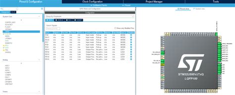 Solved Stm32u595 Used Pa12 And Pa11 As Input Gpioscant