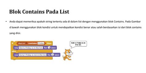 12 Data Variable Dan List Scratch Pptx
