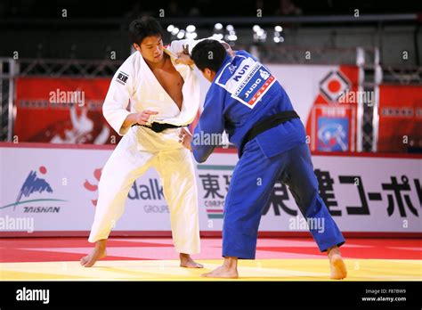 Tokyo Metropolitan Gymnasium Tokyo Japan 6th Dec 2015 Ryunosuke Haga Jpn December 6