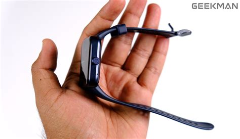 Noise ColorFit Loop Review No Reasons To Recommend Geekman