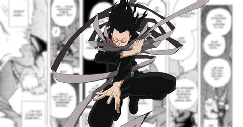 My Hero Academia Drops Bombshell About Eraser Head And Doctor Garaki