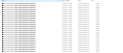 Orthang Rename Dicom Files Google Groups Archive Orthanc Users