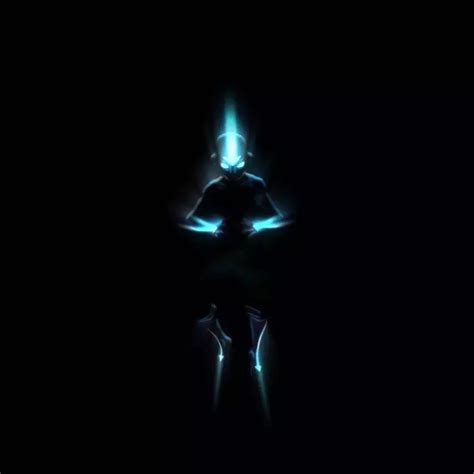 Avatar The Last Airbender Avatar State Wallpaper