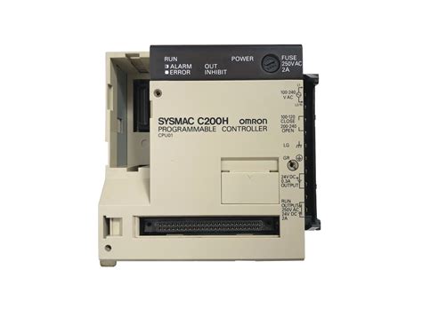 Comprar C200H CPU01 E OMRON