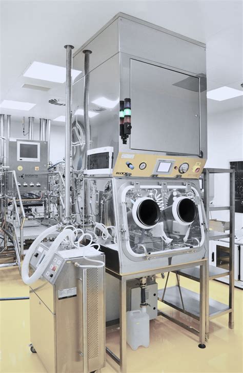 Pharma Isolator Types At Abbey Battye Blog