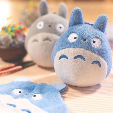 Ghibli Museum Diy Totoro Plush Toy Kit Japan Trend Shop