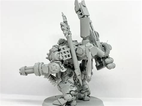 Recently Got A Kastelan Robots Kit And Was Bored So One Of Them