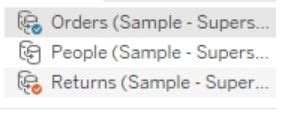 Tableau Data Blending Step By Step Examples How To Do