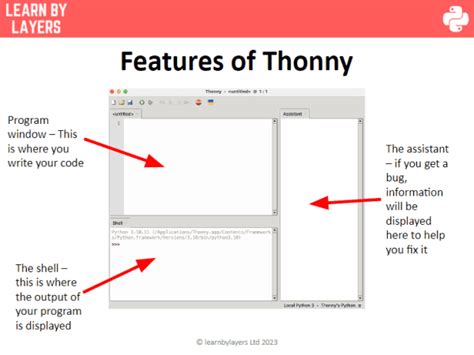 Learn Python Beginners Lesson Pack Learnbylayers