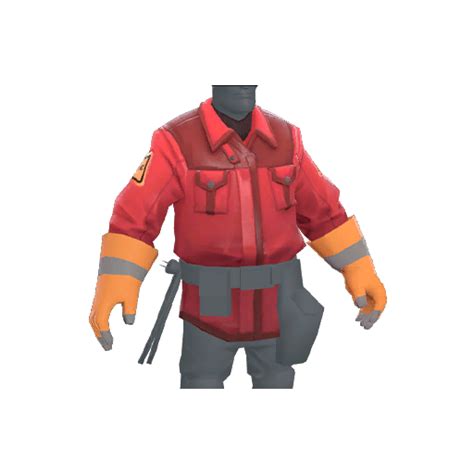 Technicians Tunic Itemtf