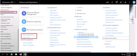 How To Change Session Date And Time In Dynamics 365