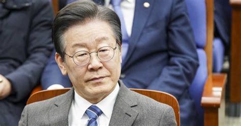 이재명 “22대 상임위 구성 尹 좋아하는 ‘법대로 하자”