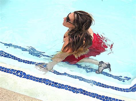 Gold Video Wetlook Angels