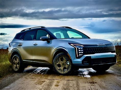 A Week With 2026 Kia Sportage X Pro Prestige Awd Headlightnews