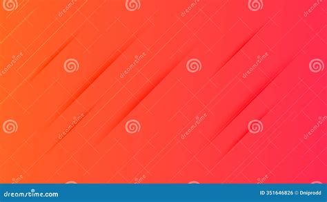 Abstract Gradient Background With Lines Stock Vector Illustration Of