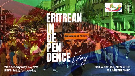 The Peoples Forum Eritrean Independence Day At The Peoples Forum