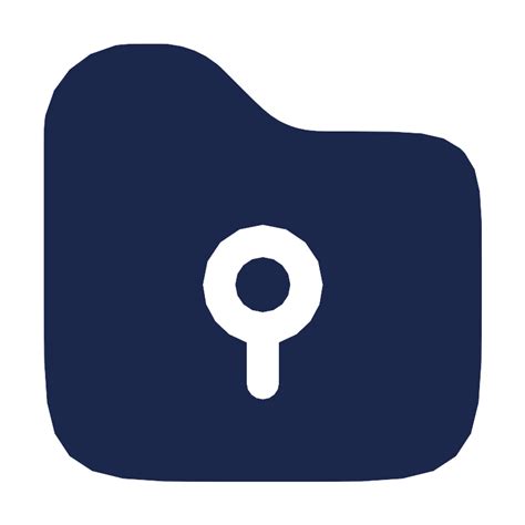 Folder Security Vector Svg Icon Svg Repo