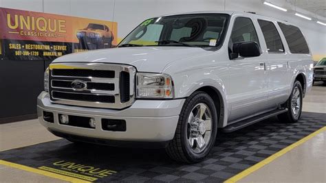 2005 Ford Excursion Unique Classic Cars