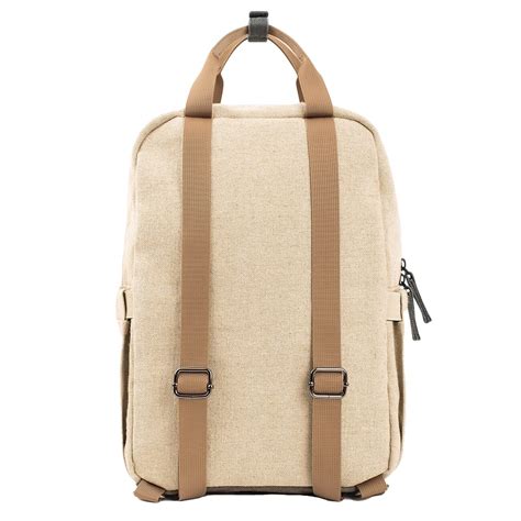 Mini Hemp Backpack Eco Friendly Vegan Backpack 8000kicks