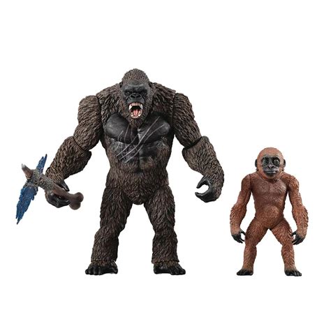 Godzilla X Kong The New Empire Kong Suko Collectable Figure Set