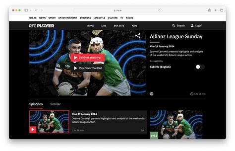 RTE Player Not Working With VPN Here S What You NEED To Do