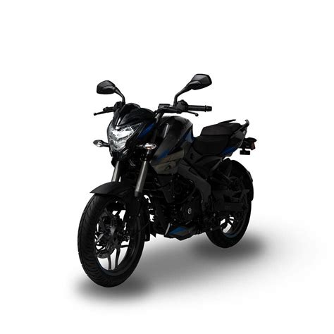 Motocicleta Pulsar Ns 200 Gris Ug Bajaj 2024 Soriana