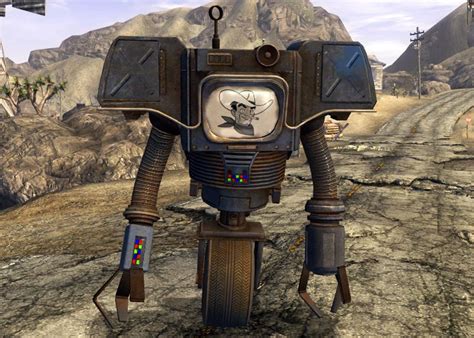 Securitron Fallout
