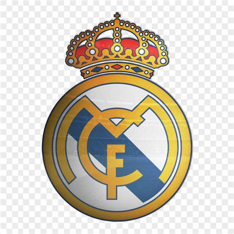 Real Madrid Spanish Football Club Logo Citypng