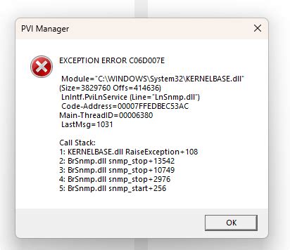 C Exception Error C D E Error In Automation Studio Stack Overflow