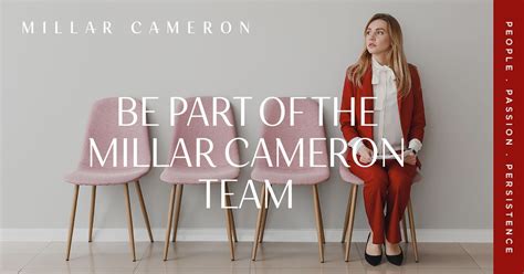 Executivesearch Millarcameron Wearehiring Millar Cameron