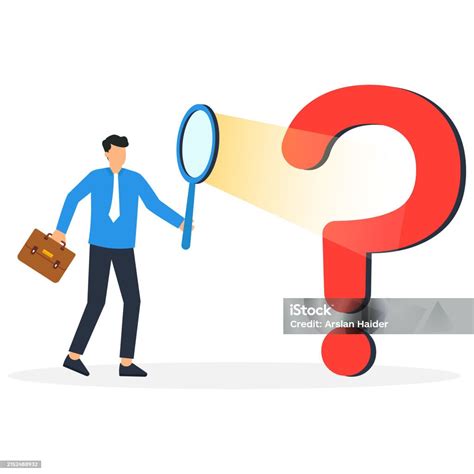 문제 및 근본 원인 분석 비즈니스 문제 개념에 대한 해결책 또는 해답을 찾기 위한 연구 및 리더십 기술 개념에 대한 스톡 벡터 아트 및 기타 이미지 Istock